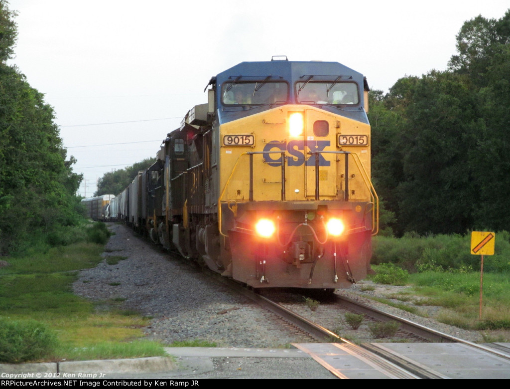 CSX Q652